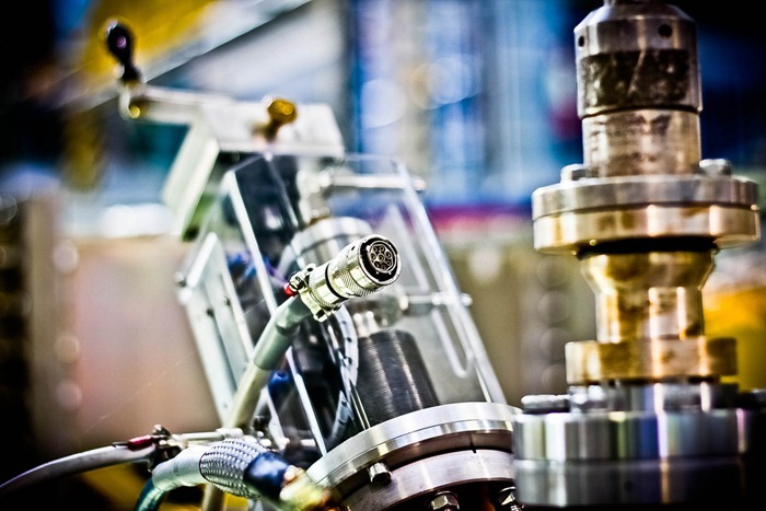 Behind the Scenes at Particle Physics Labs | Amusing Planet